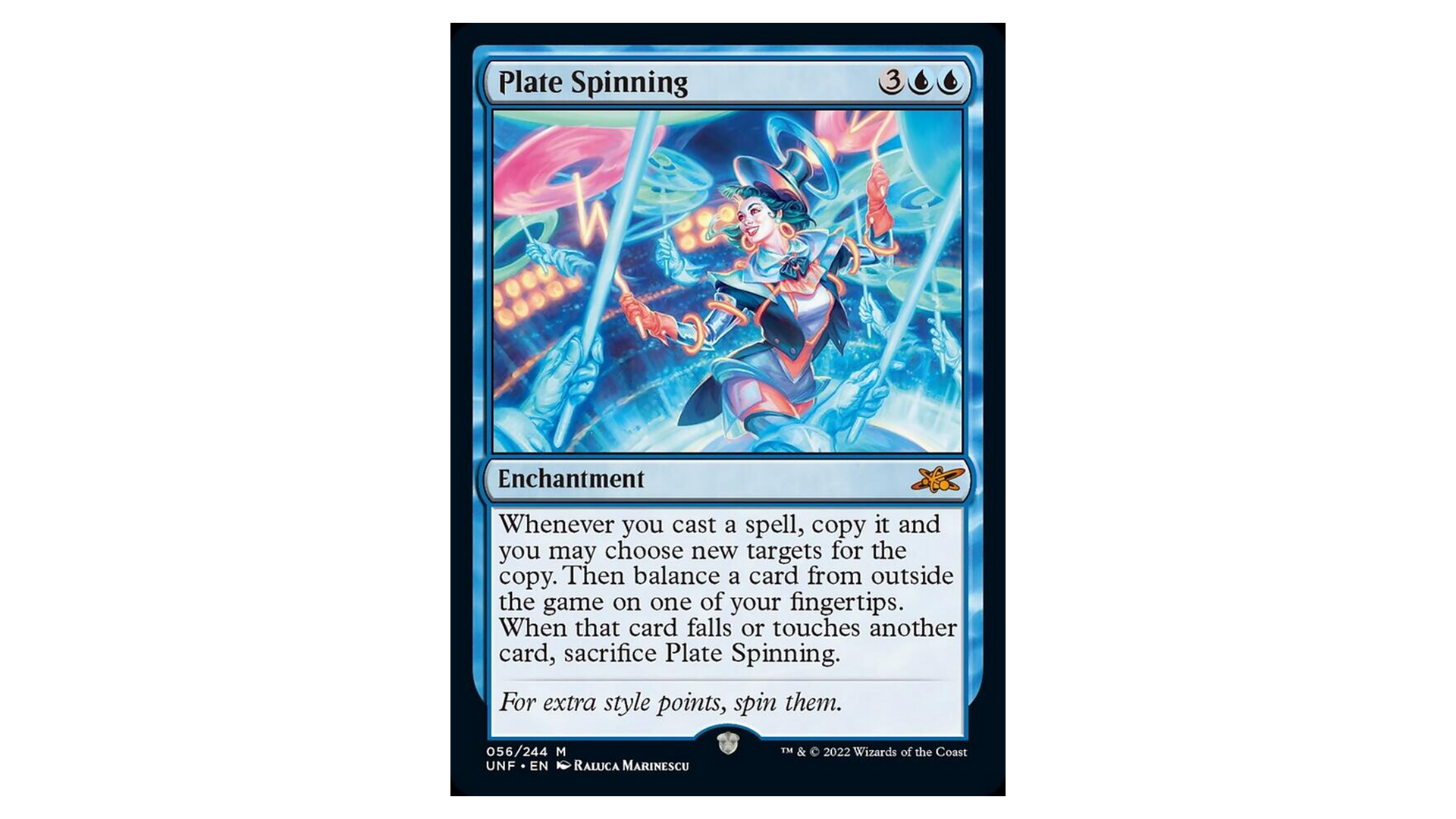 10 most absurd Magic: The Gathering Unfinity cards | Dicebreaker